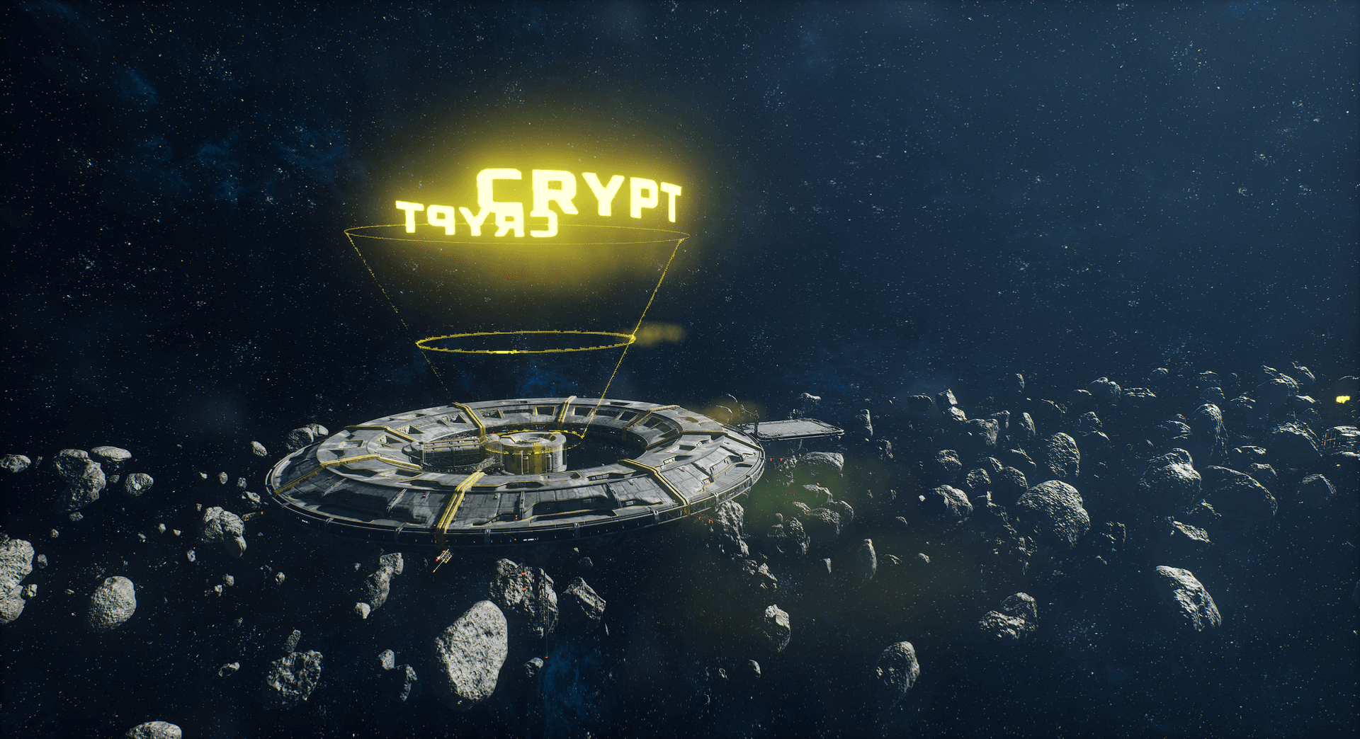 Cosmic Miners | BitByteGames