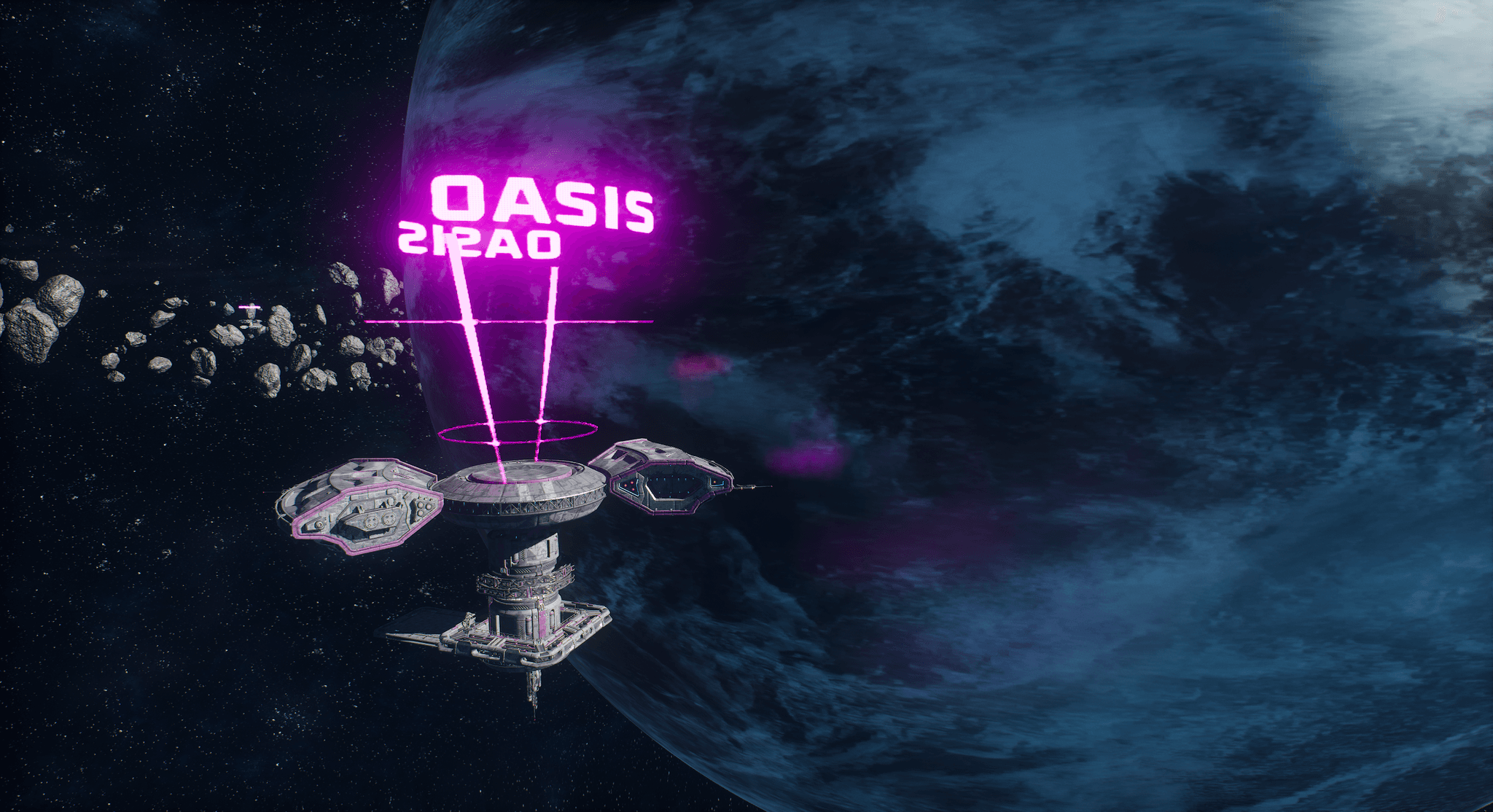 Cosmic Miners | BitByteGames