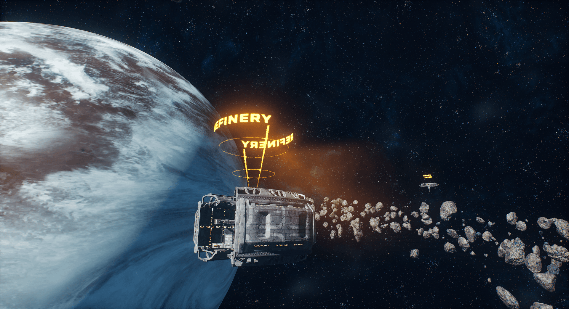 Cosmic Miners | BitByteGames